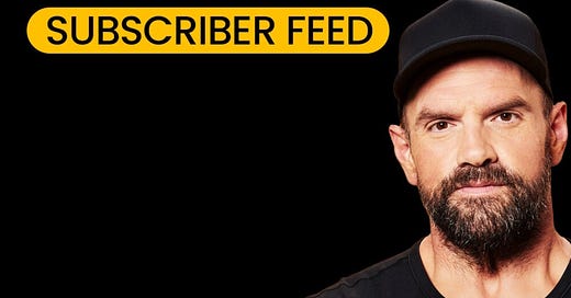 Ethan Suplee’s American Glutton Substack | Substack