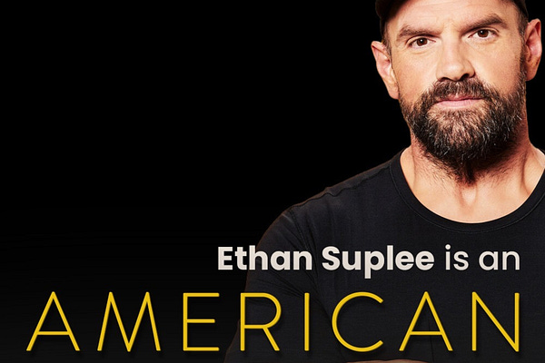 Ethan Suplee’s Substack | Substack