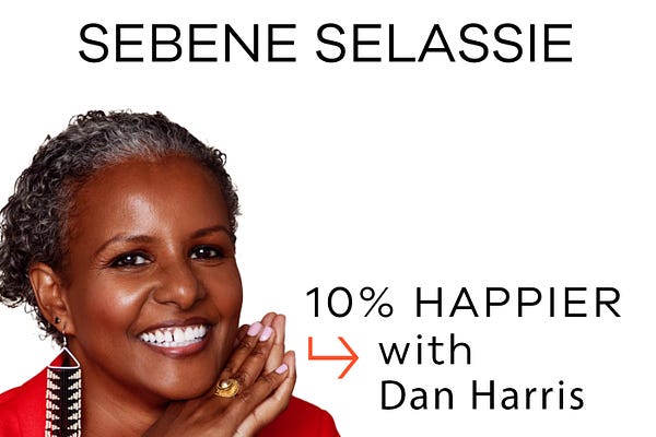 Podcast | Dan Harris | Substack