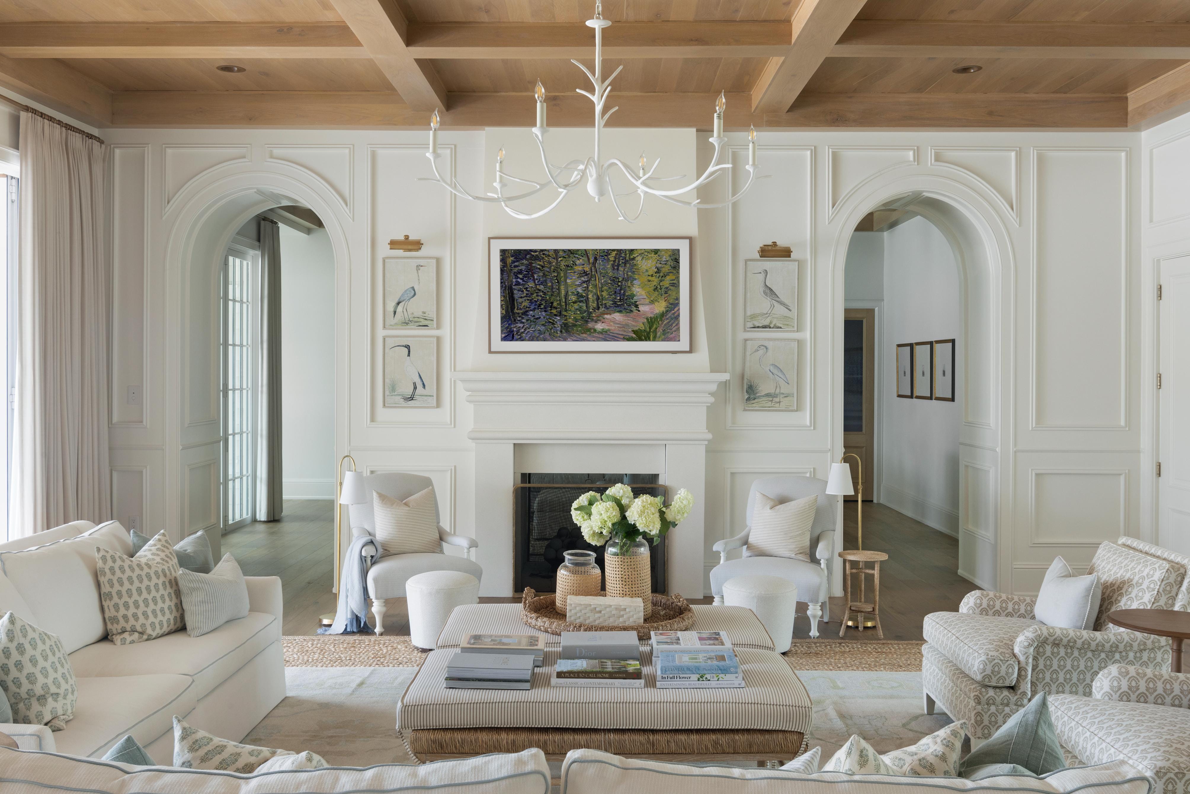 How to Choose the Perfect White Paint - by Bria Hammel