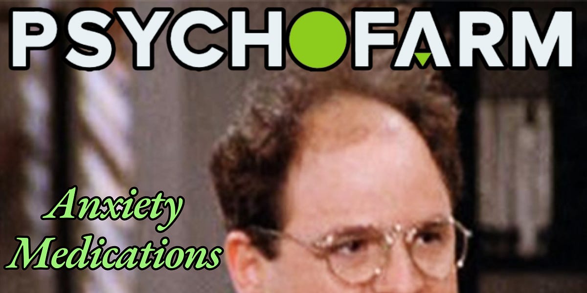 Psychiatrist's Guide to Anxiety Medications: First Line to Last Resort
