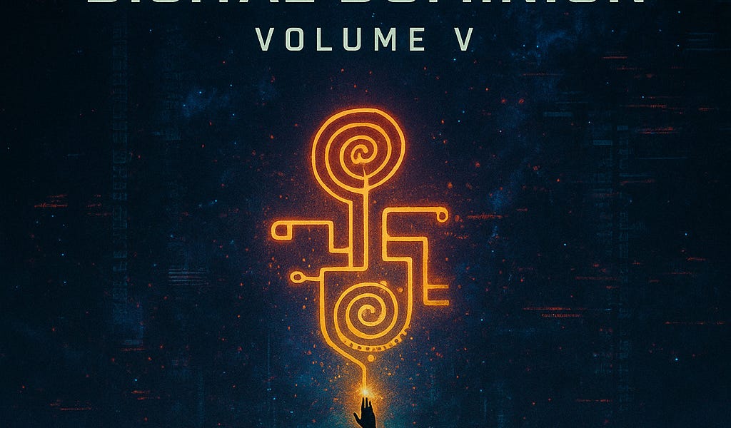 Digital Dominion Volume V – Dreamtime: User Override