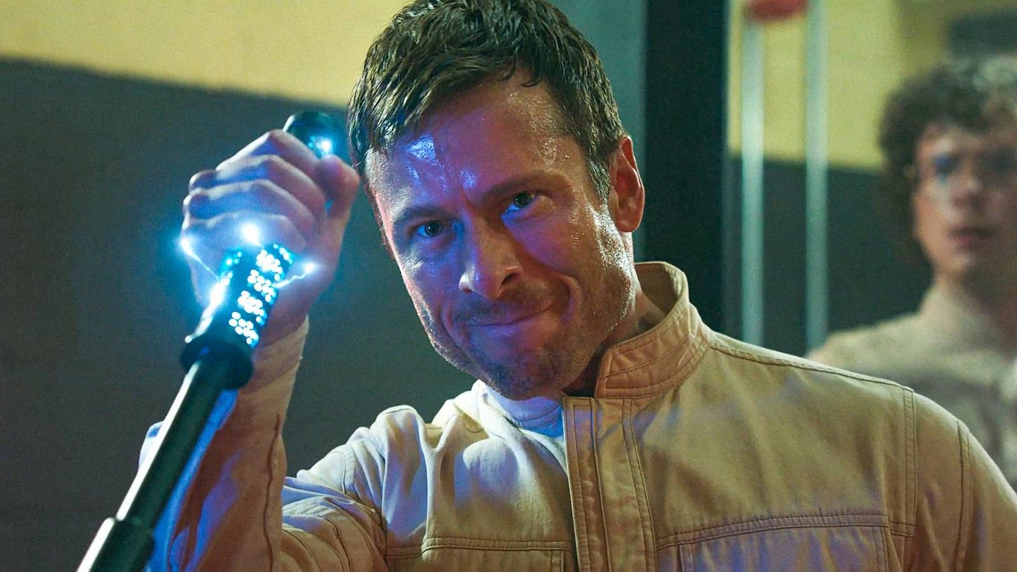 running man host name