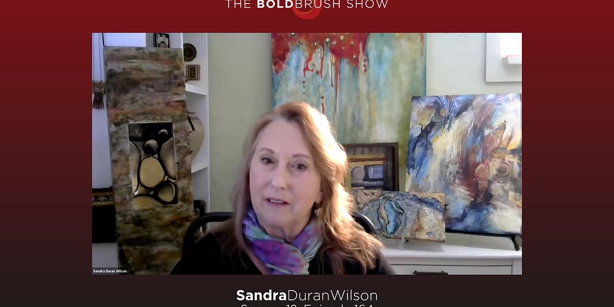Sandra Duran Wilson — Play and Surrender - by Clintavo