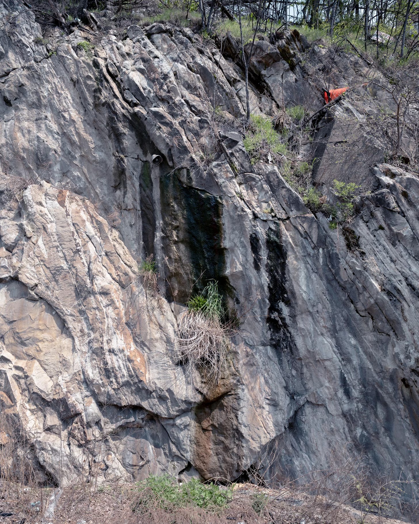 Marble Hill - Manhattan - by Rob Stephenson