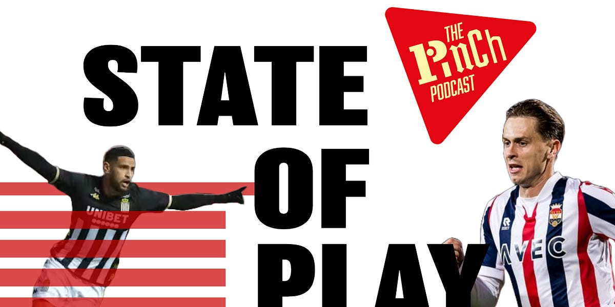 State of Play 2.0 - "Talking GBE, ESC and overseas targets with Andy Watson..."