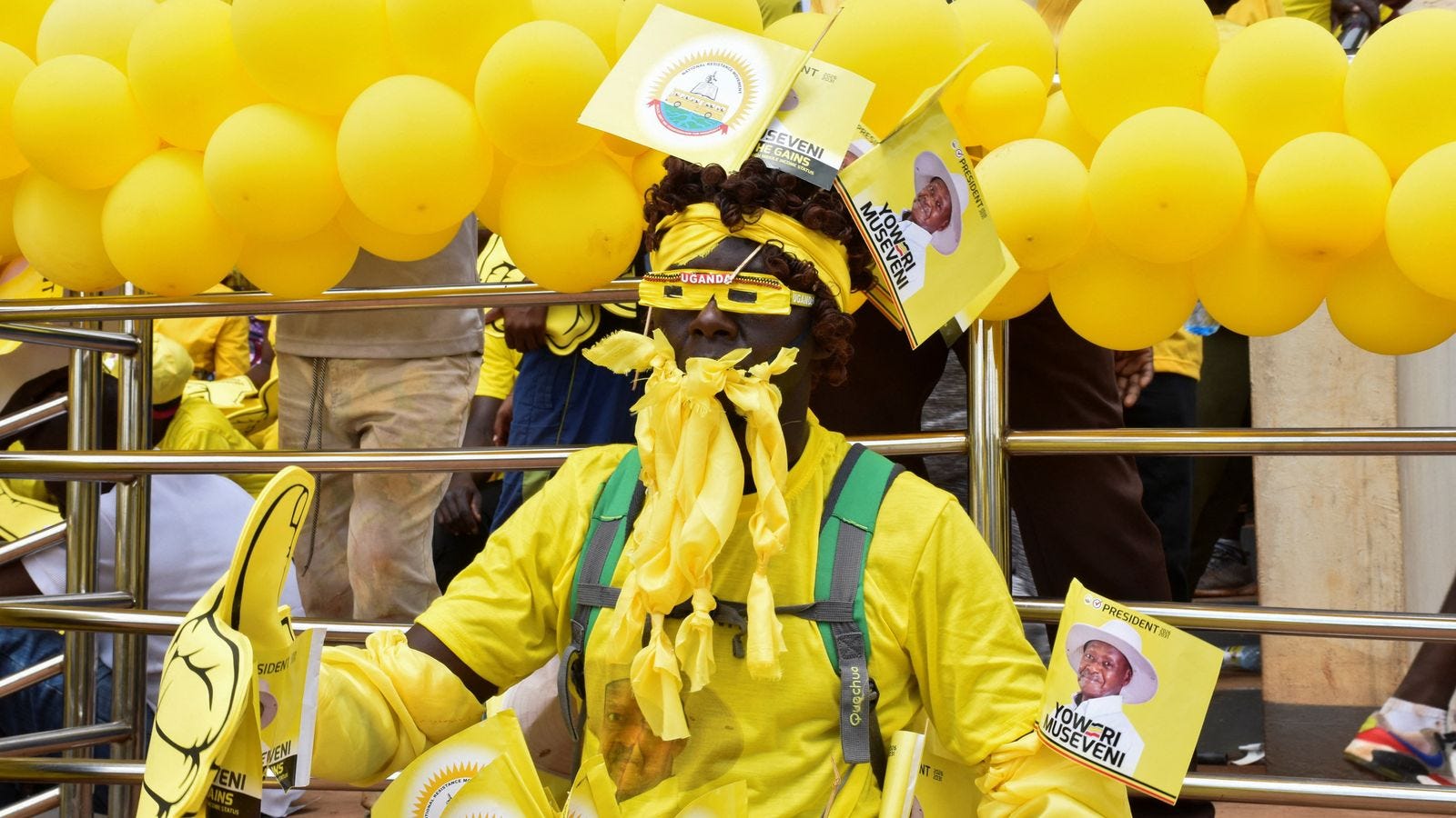 Uganda’s 2026 Elections After 40 Years: Protecting the Gains,a Protest ...