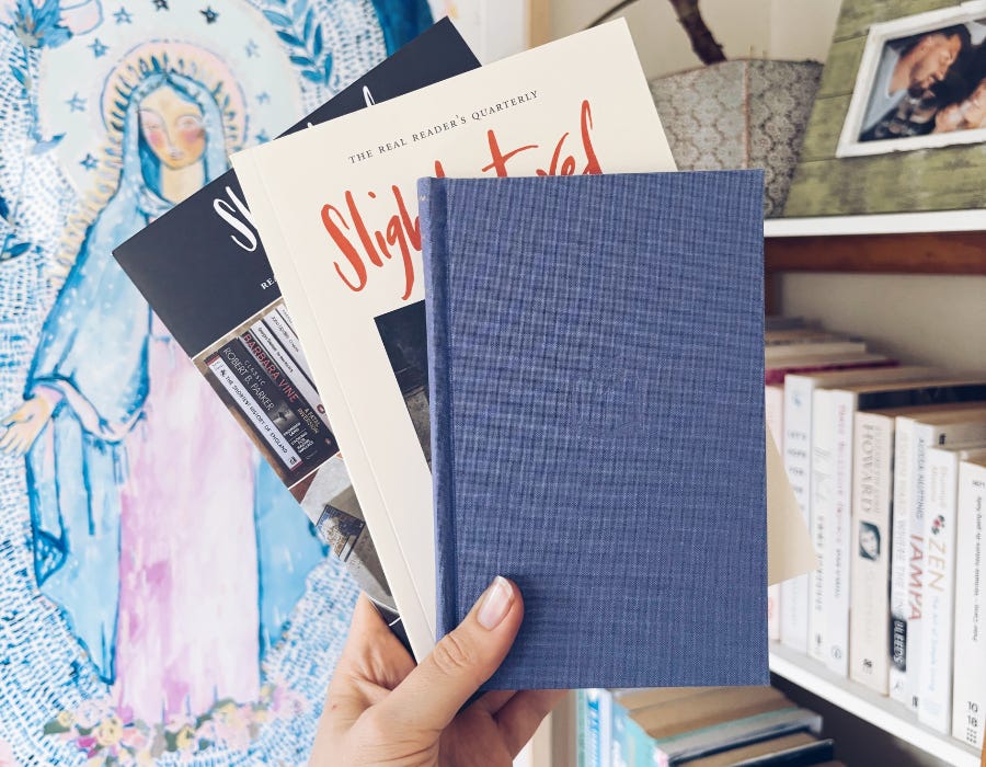 Seven of my favourite independent publishers
