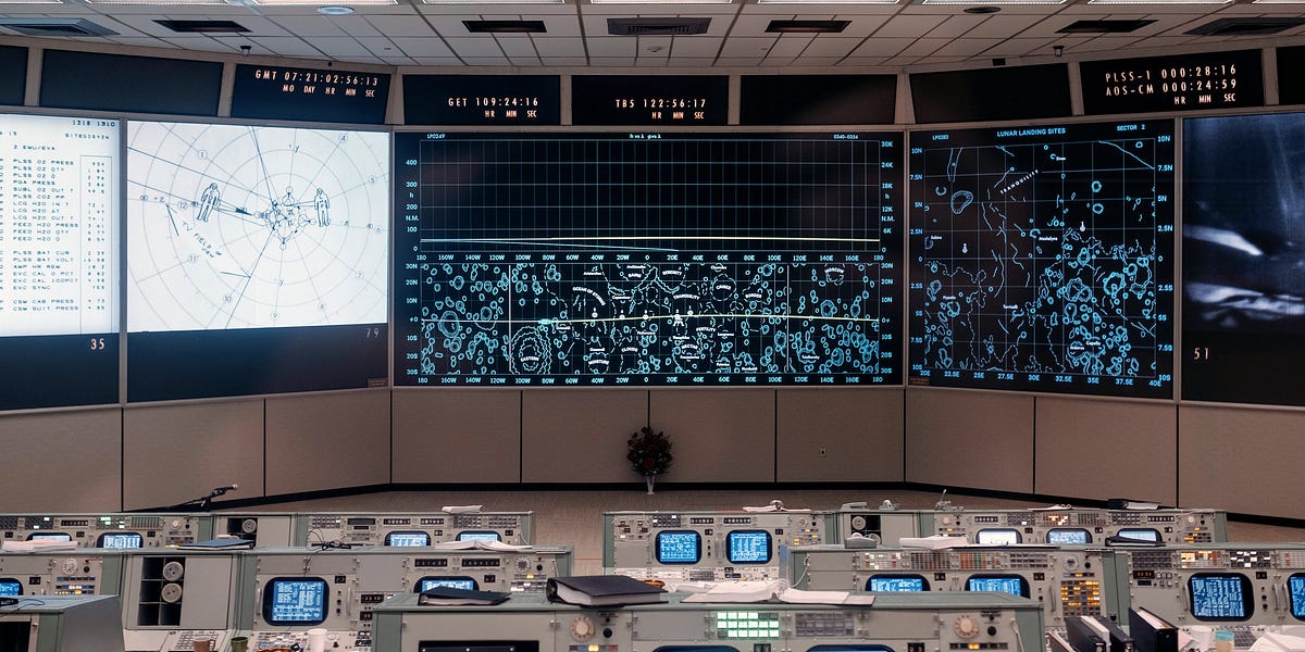 Mission Control Center - brains of the Space System. How does it work?