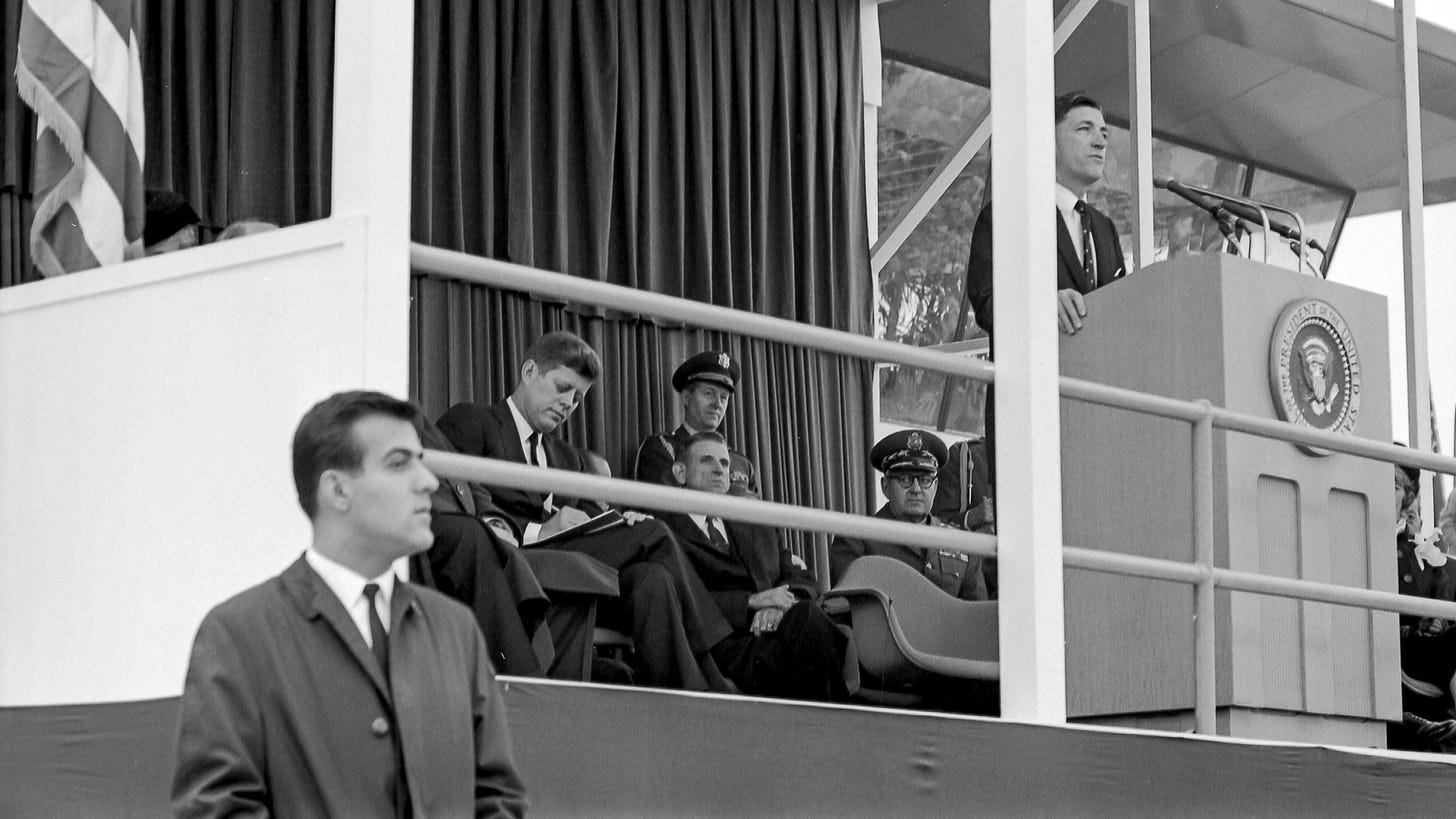 From the New JFK Files: Bill Harvey’s Secret Helper at the FAA