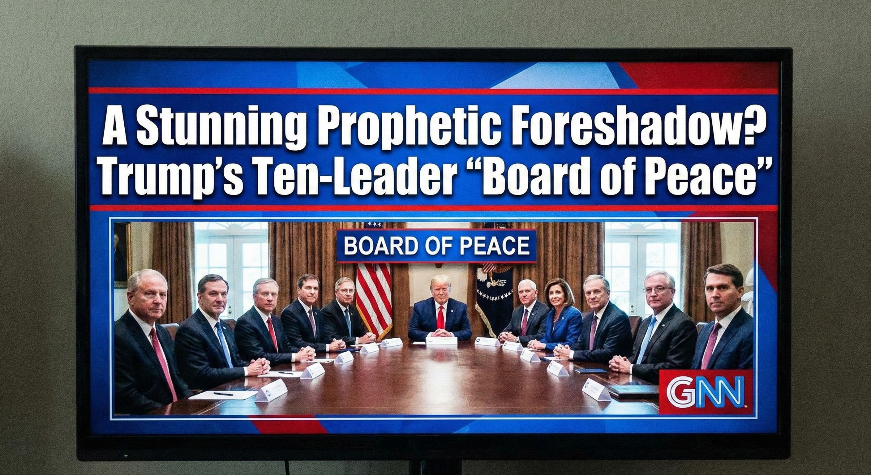 Prophecy Update News Digest - 12/8/25