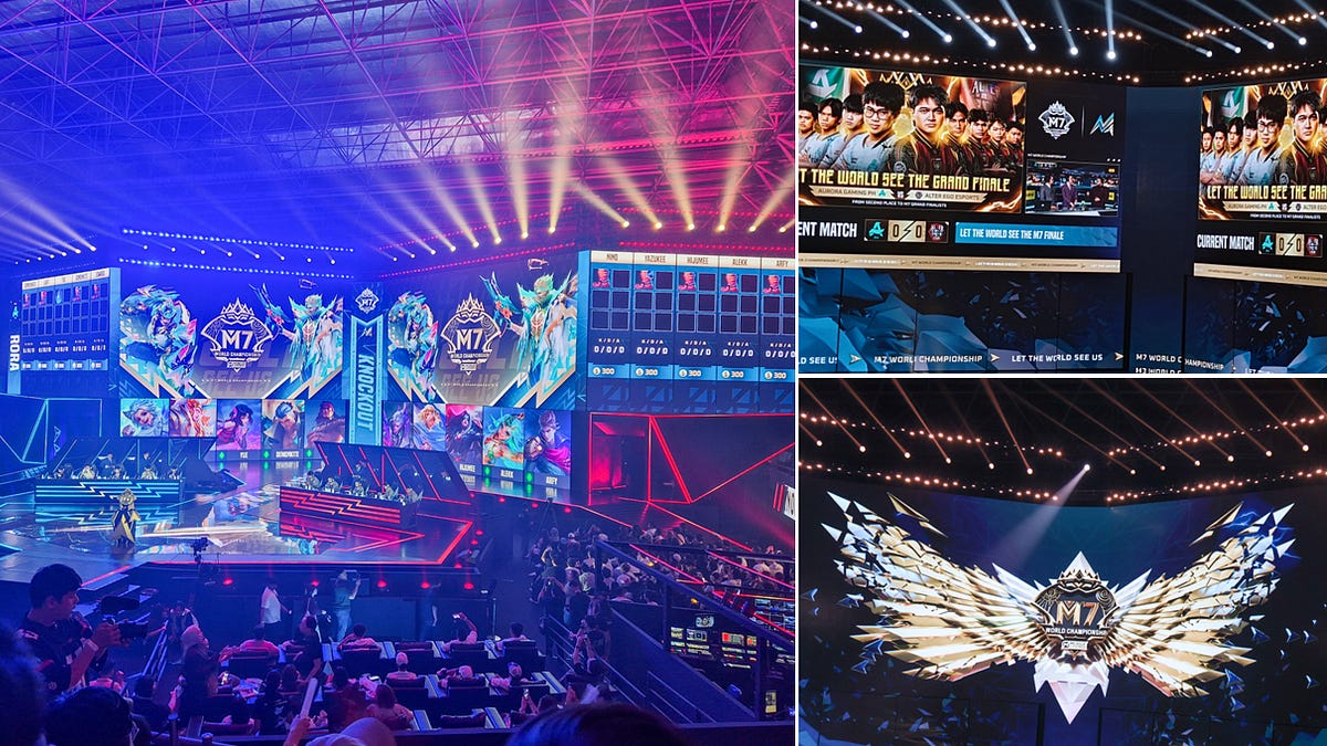 Niko Partners at MLBB M7 World Championship: From Jakarta with Global ...