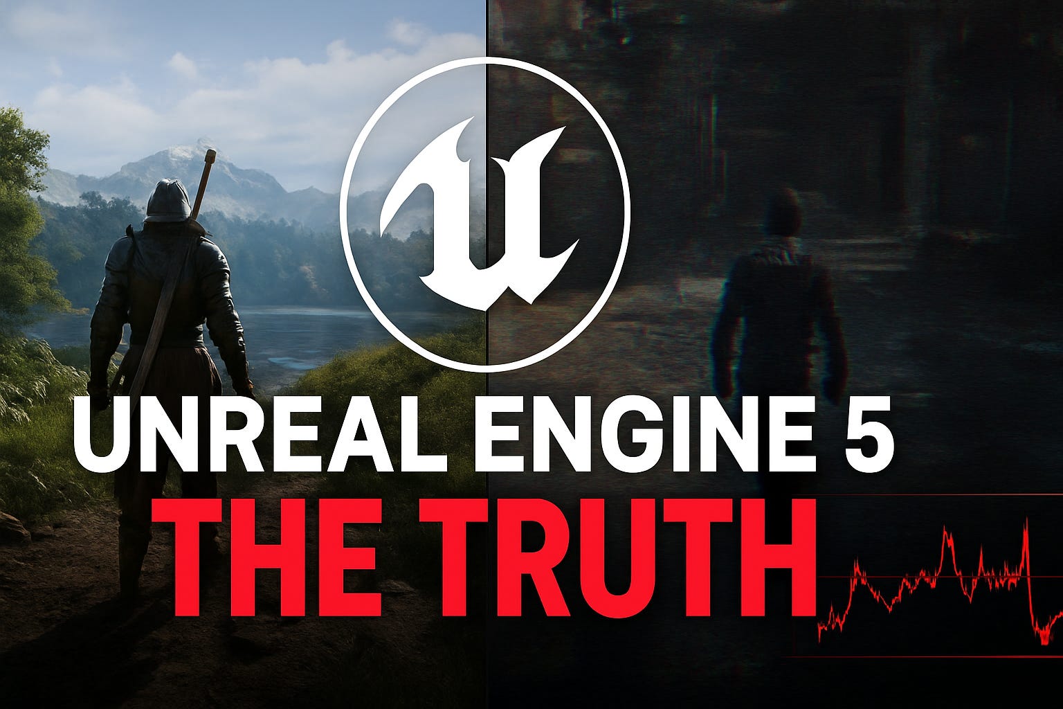 Why Do Unreal Engine 5 Games Keep Running So Badly?