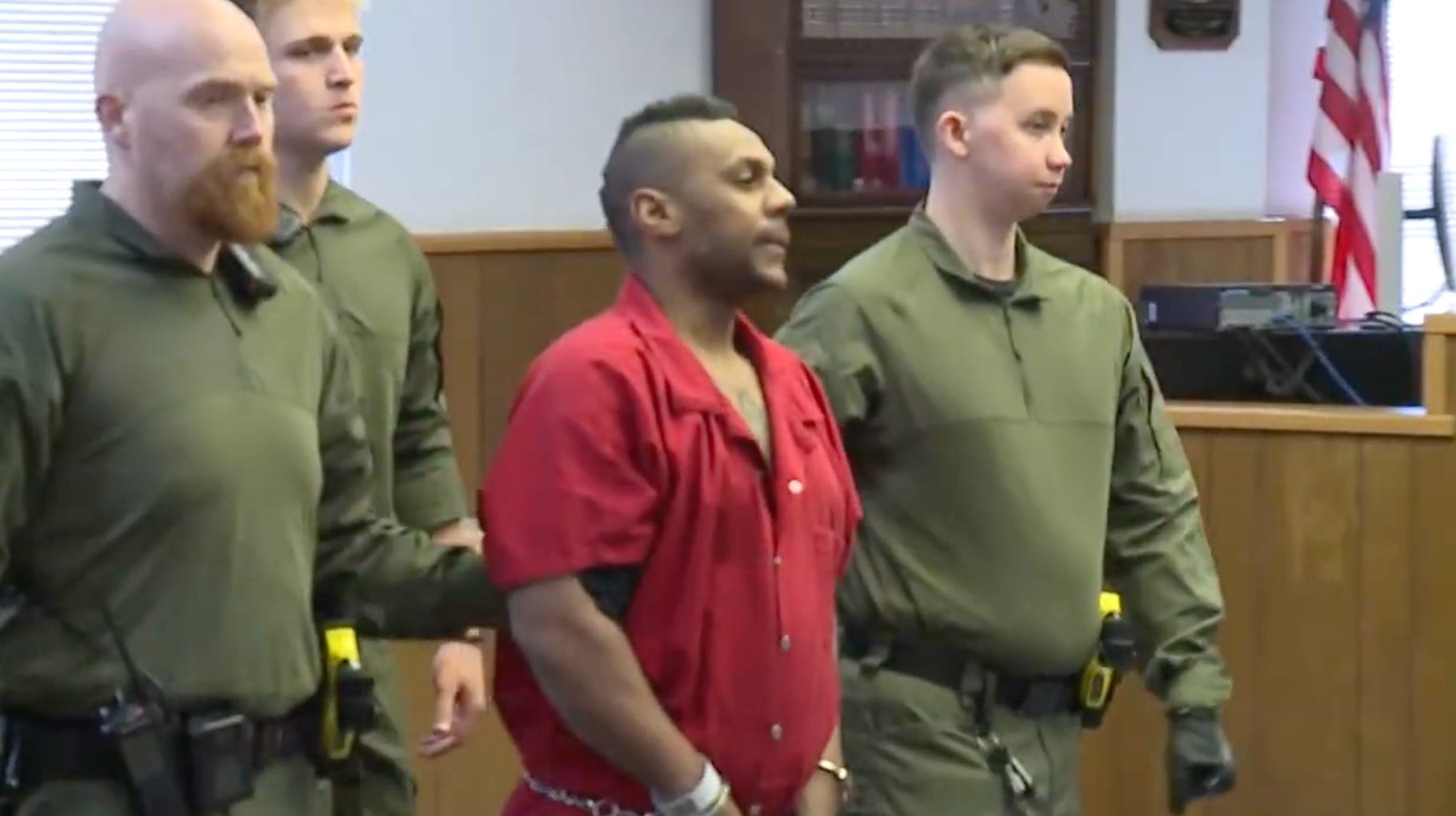 Bonds set in the millions for suspects in attempted murder of Judge Meyer