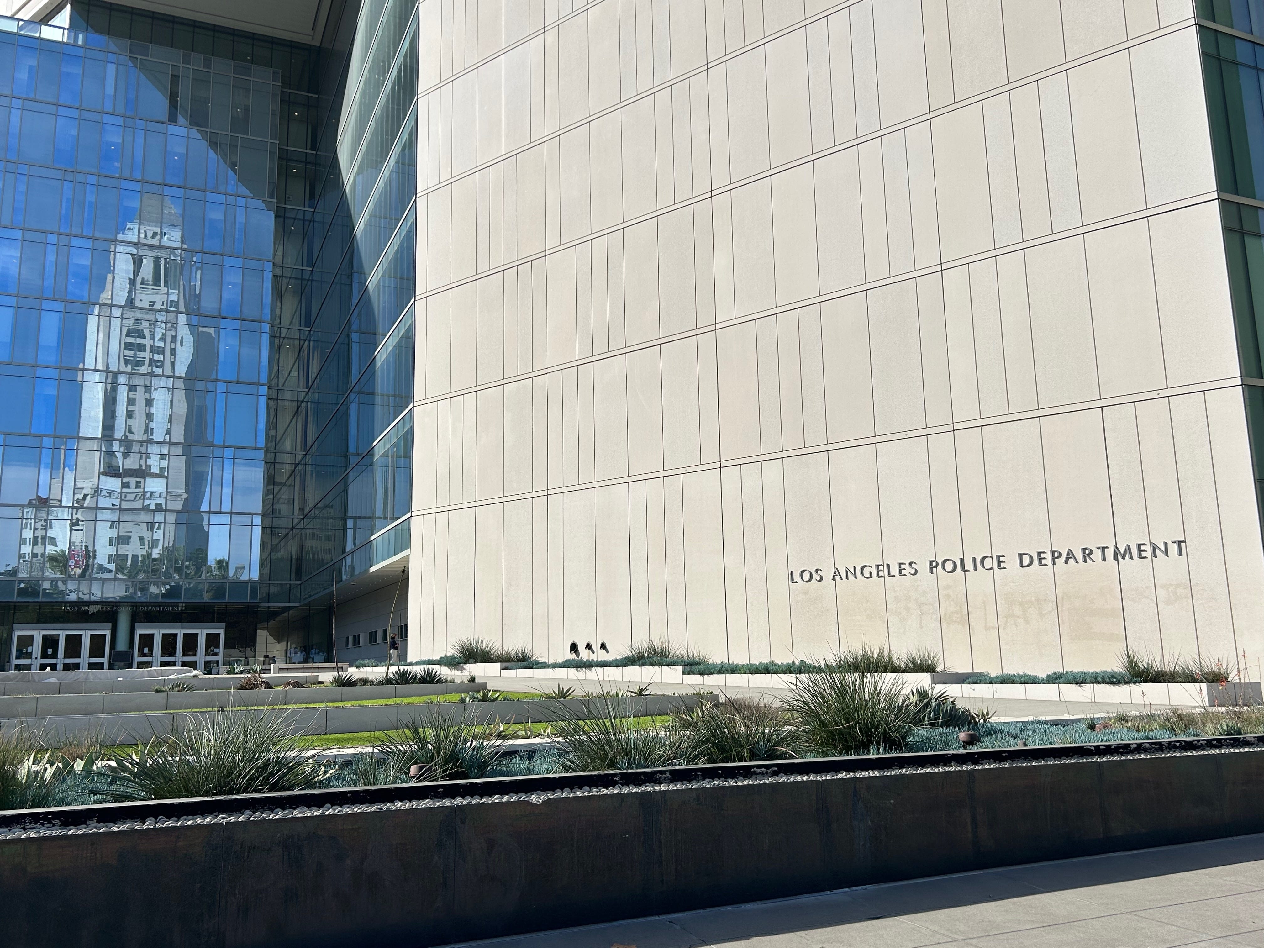 Why won’t the LAPD give the public usable crime data?