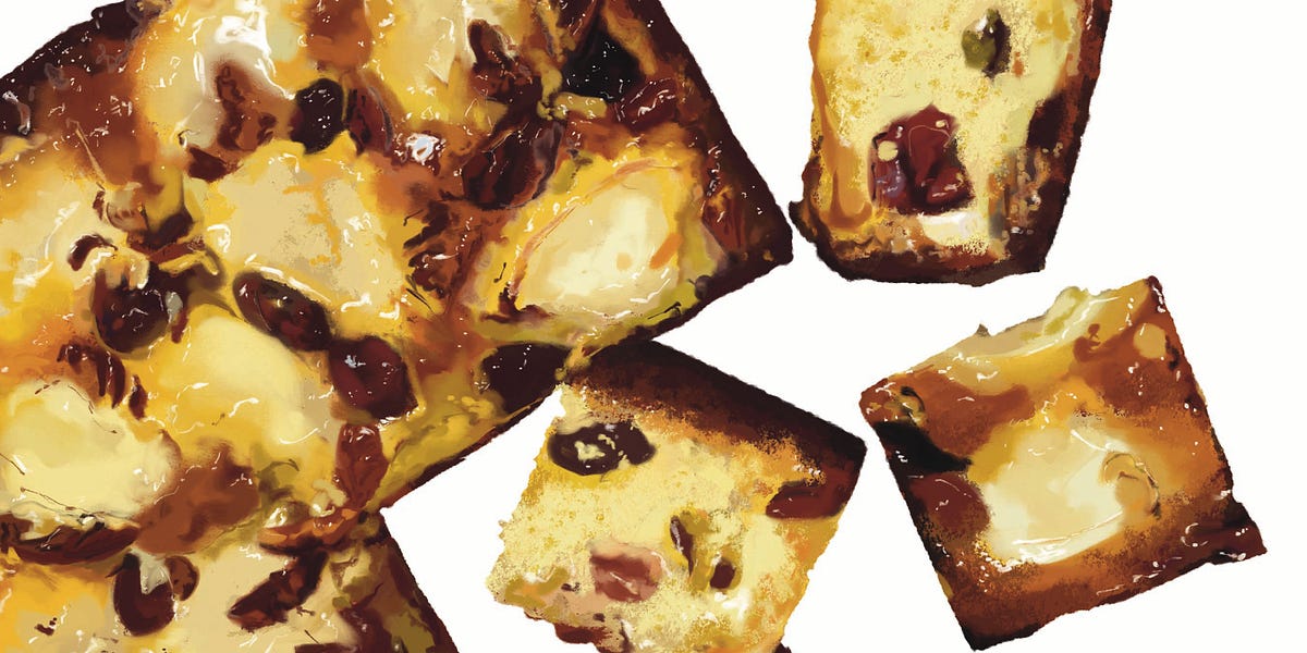 A sneak-peek recipe from 'Dorie’s Anytime Cakes' + A bake-along