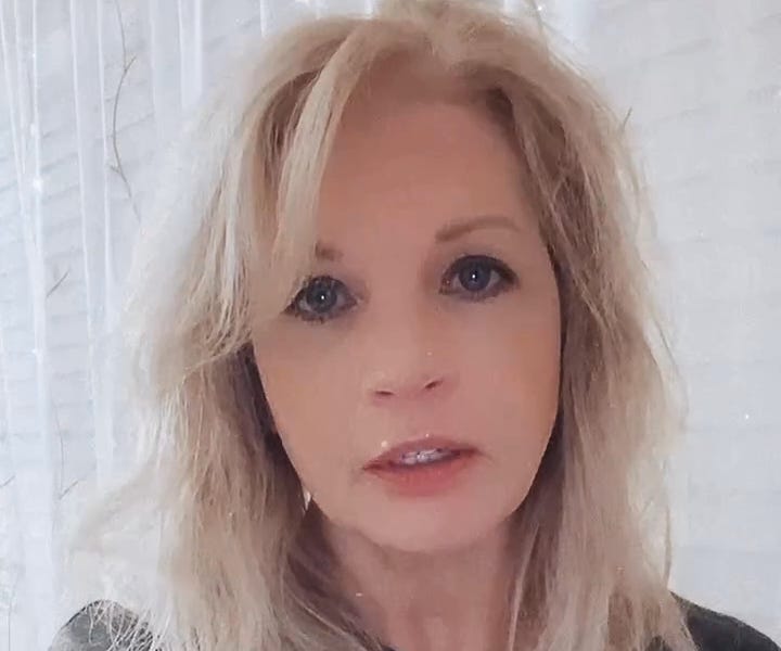 Child Abuse Prevention - by Paula Goodwin