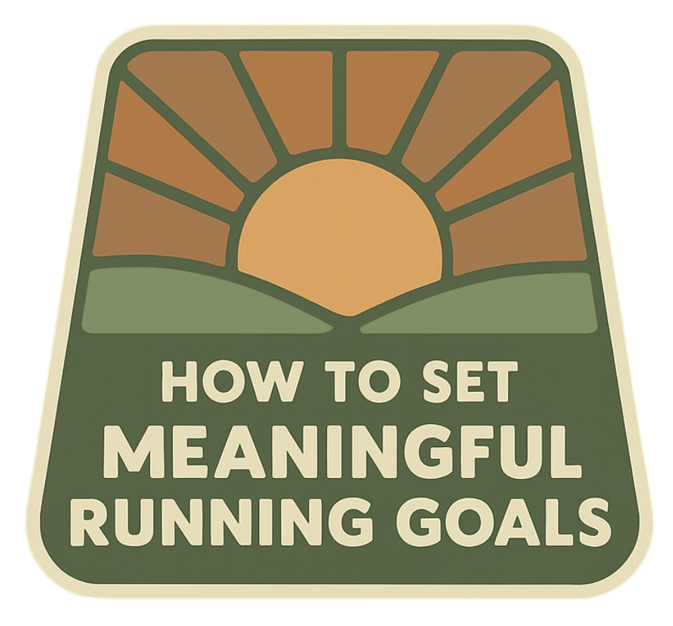 How to Set Meaningful Running Goals (Without Burning Out)