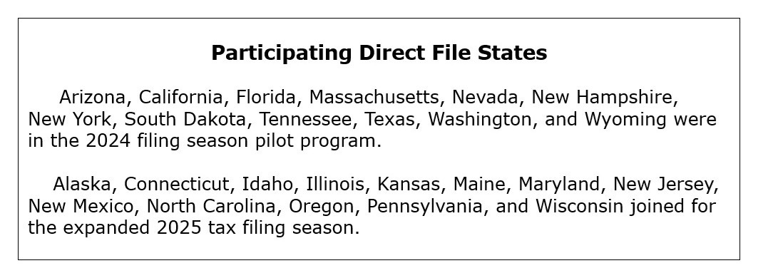 Direct File is officially dead - Don't Mess With Taxes