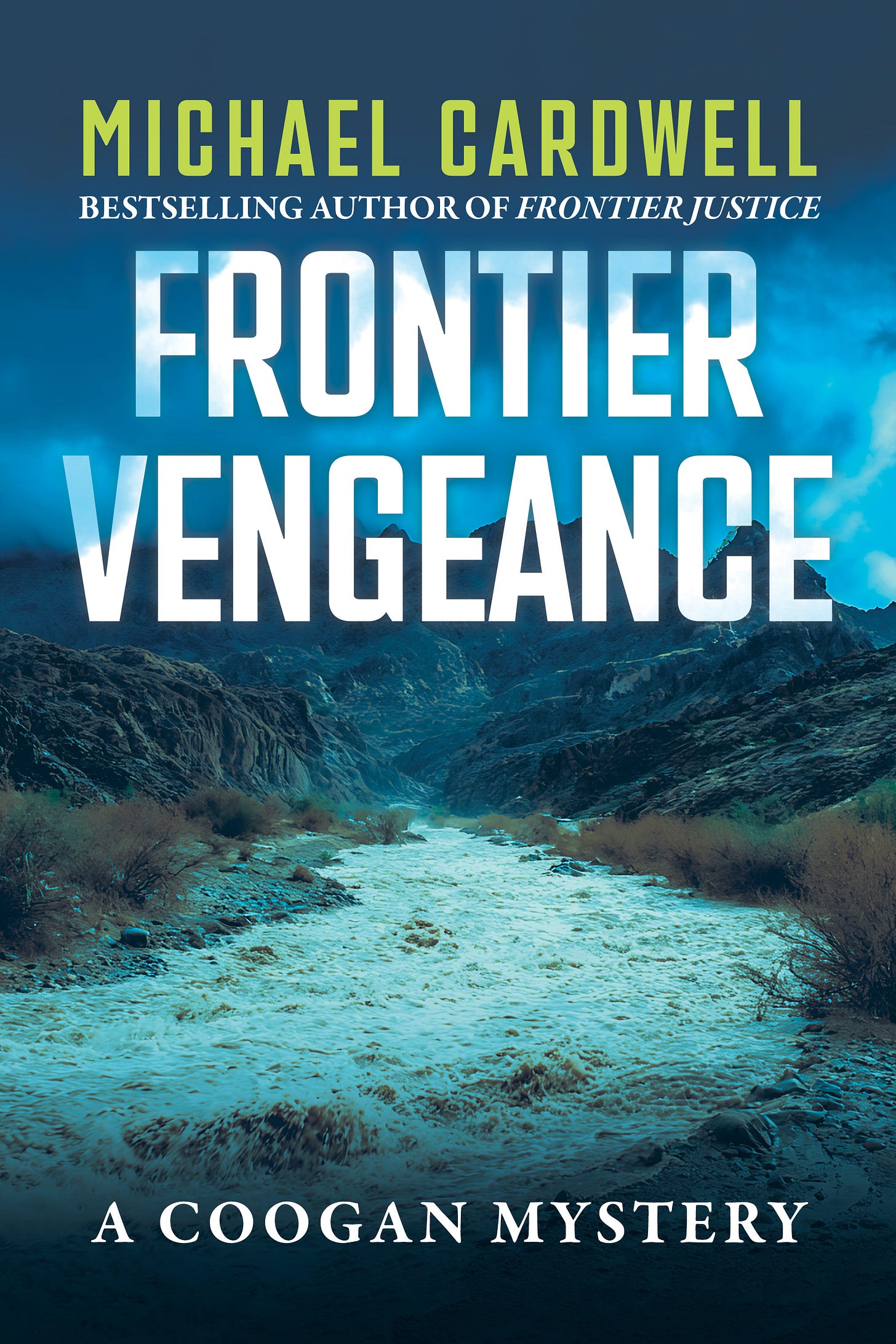 Back From Disney — And Humbled by the response to Frontier Vengeance