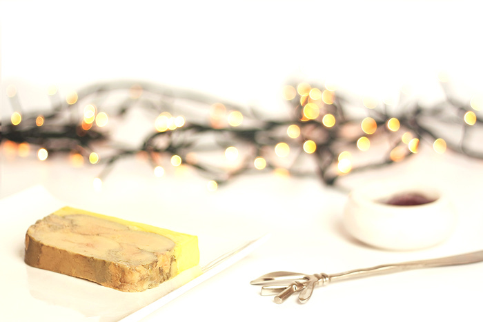 Terrina de foie mi-cuit - by Marta Miranda - Crockpotting