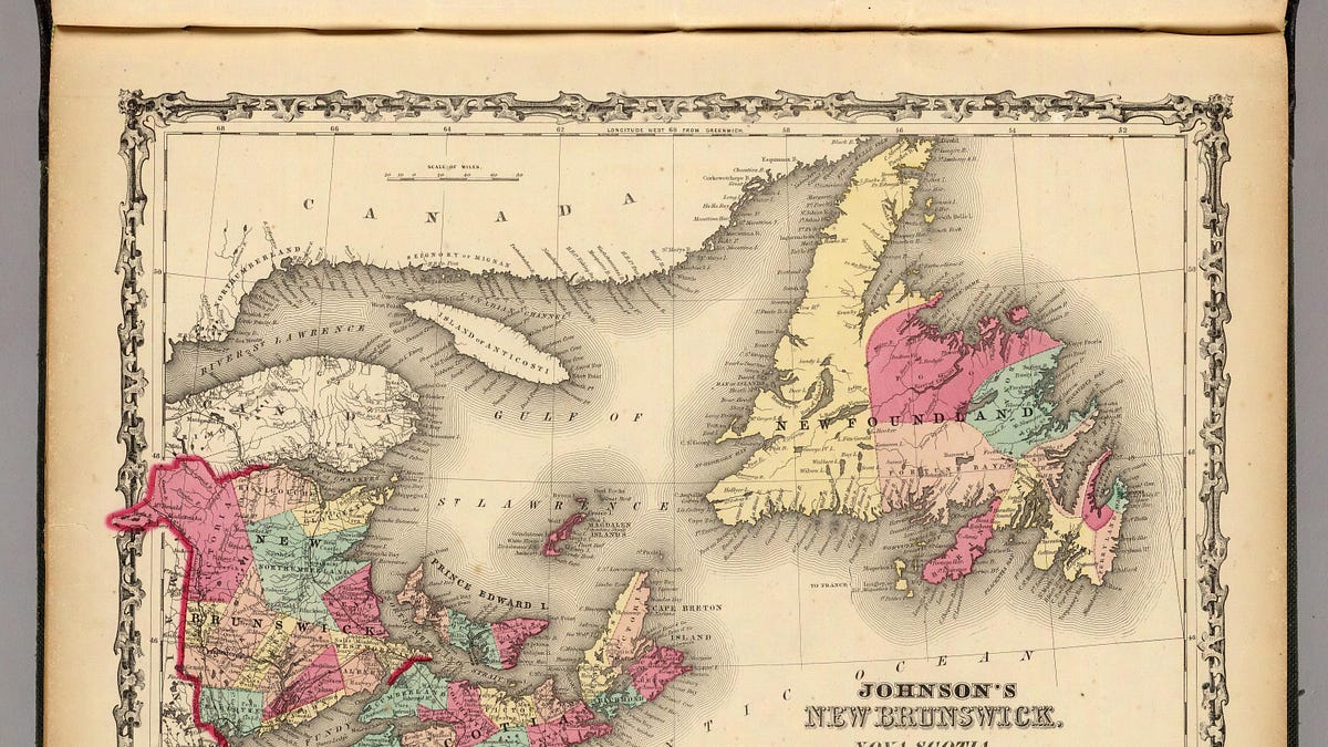 From Cod to Commerce: The Irish in Atlantic Canada, c. 1700-1850.