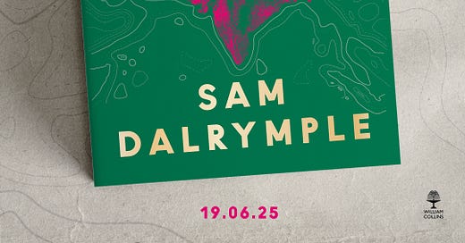 Travels of Samwise | Sam Dalrymple | Substack