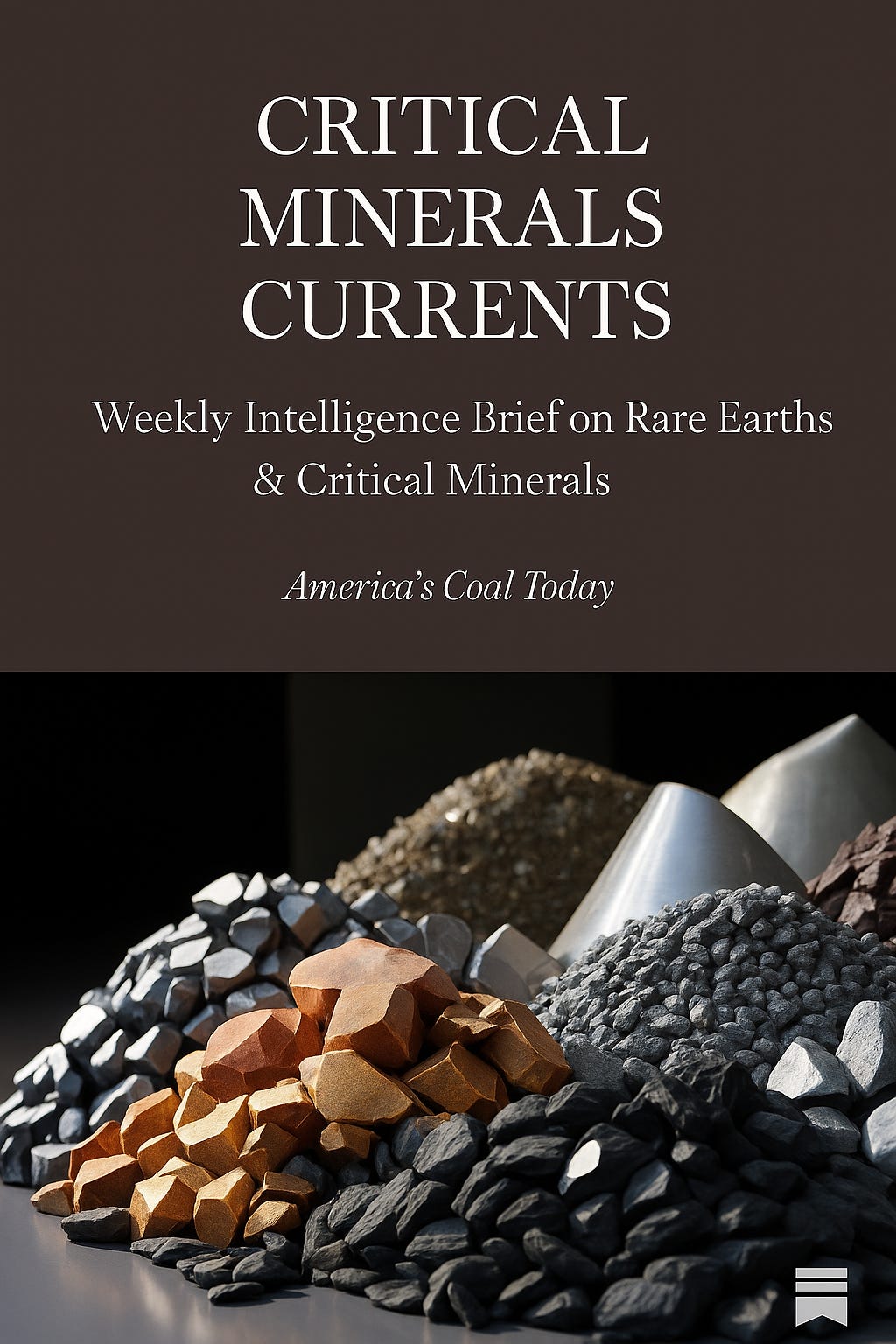 Critical Minerals Currents: A Weekly Intelligence Brief on Rare Earths ...