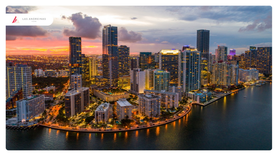 🏁 ¡Nuevo récord! Miami es ahora la ciudad con más millonarios de EEUU