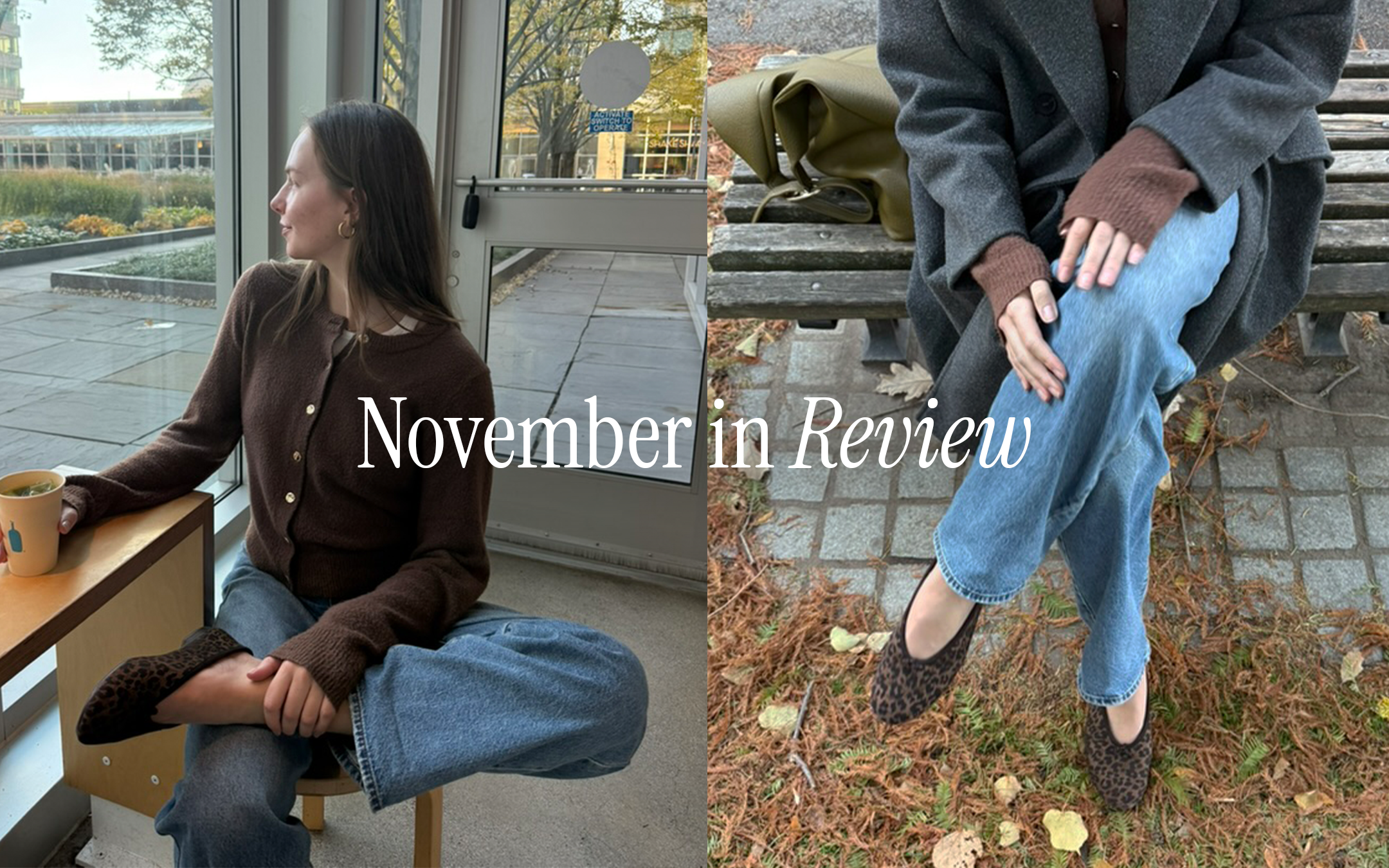 november in review - by jenny minney - Journal du Coeur