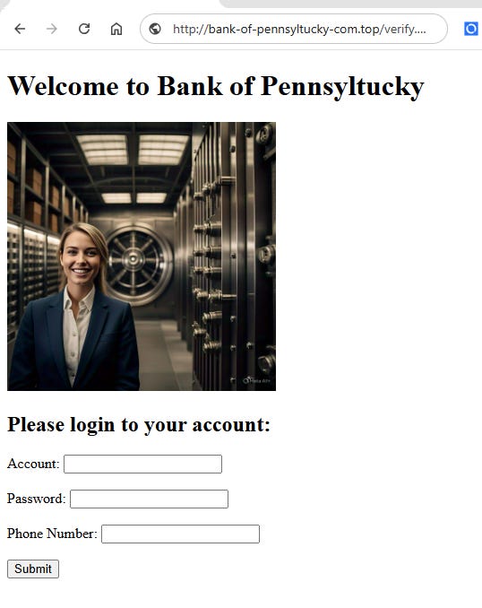 Anatomy of a Phishing Kit - by Interisle Consulting Group