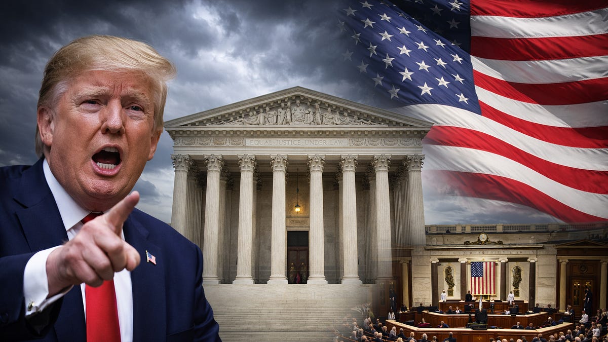 SCOTUS Pauses the Expansion of Presidential Power