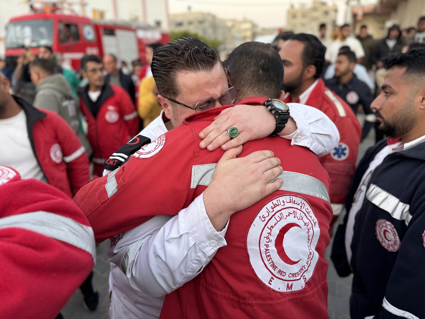 Israeli Soldiers Killed Gaza Aid Workers at Point Blank Range in 2025 ...