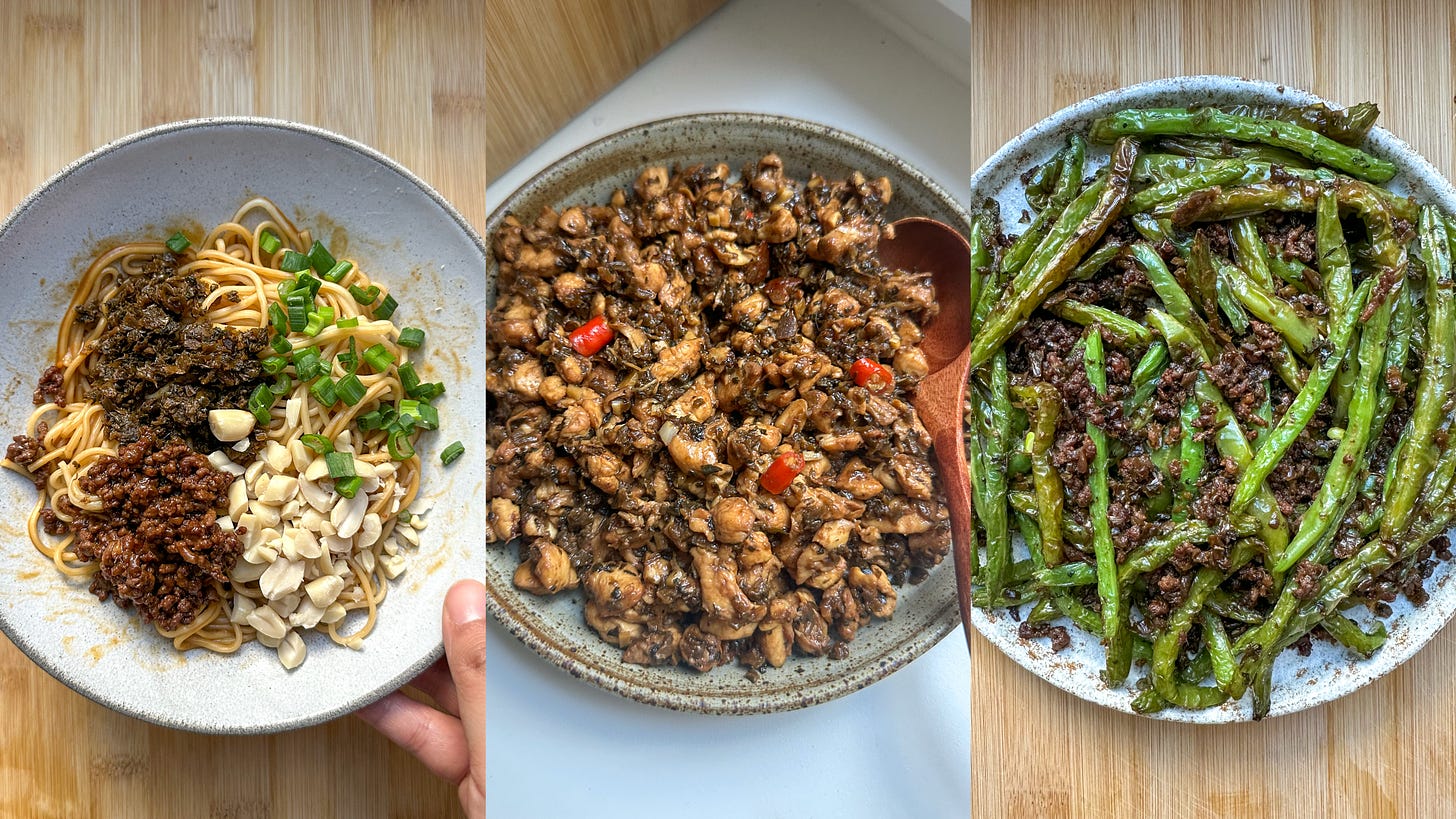 Let’s Talk About Chinese Preserved Vegetables