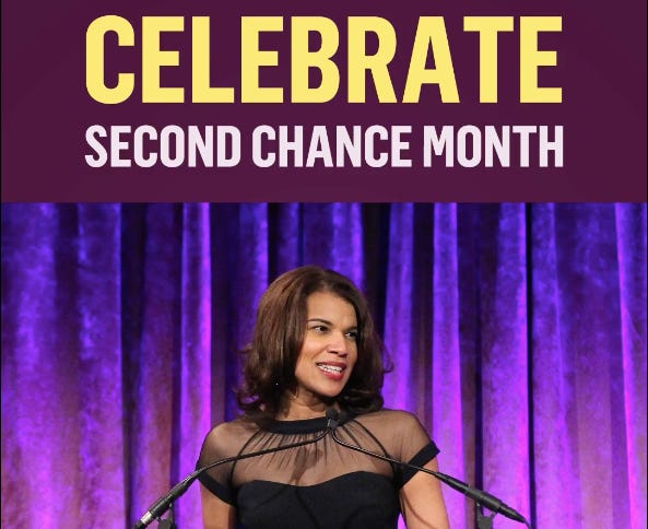 What is Second Chance Month? A Look at the Critical Effort That Happens ...