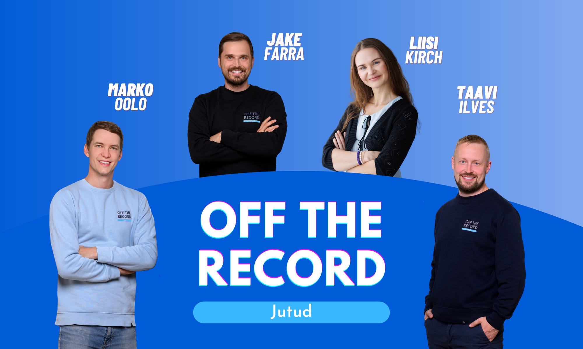 Suur Off The Record Jutud 2025 aasta kokkuvõte
