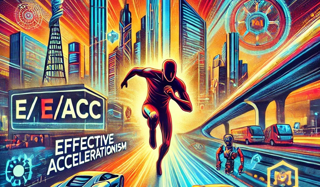 Effective Accelerationism - by Max More