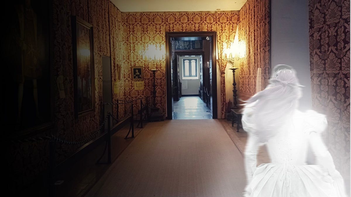 catherine howard ghost