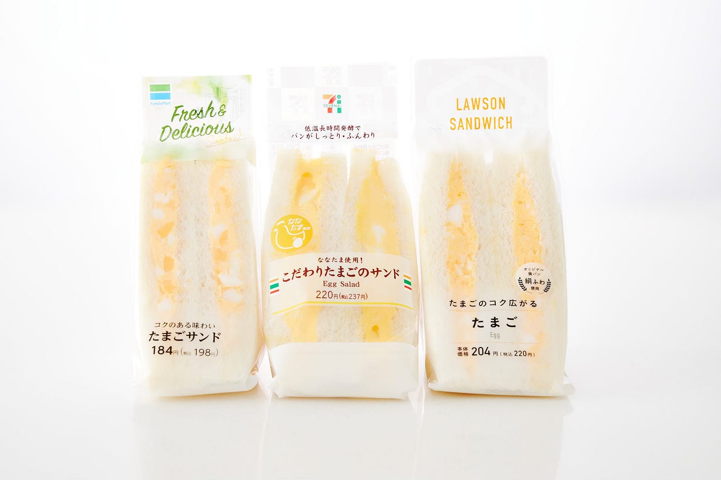 Japan's Sandwich Obsession - by No Recipes - Marc Matsumoto