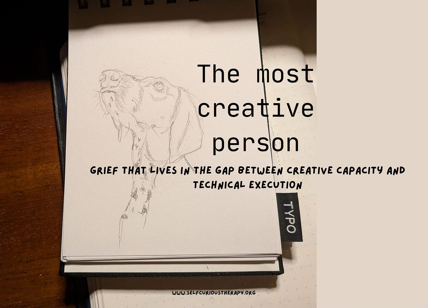 The most creative person. - by Polly Miskiewicz