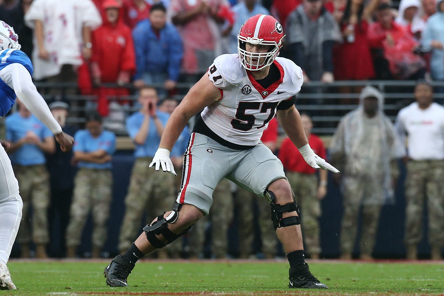 Monroe Freeling Scouting Report