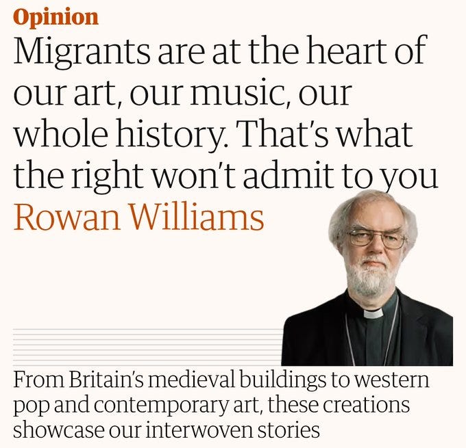 Hugh Fletcher (@hughfletcher): "Islamic migrants are at the heart of ...