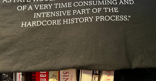 Dan Carlin | Substack