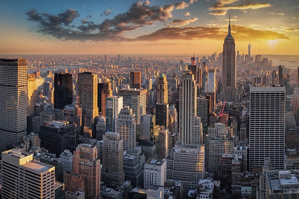 Commonplace | Oren Cass | Substack