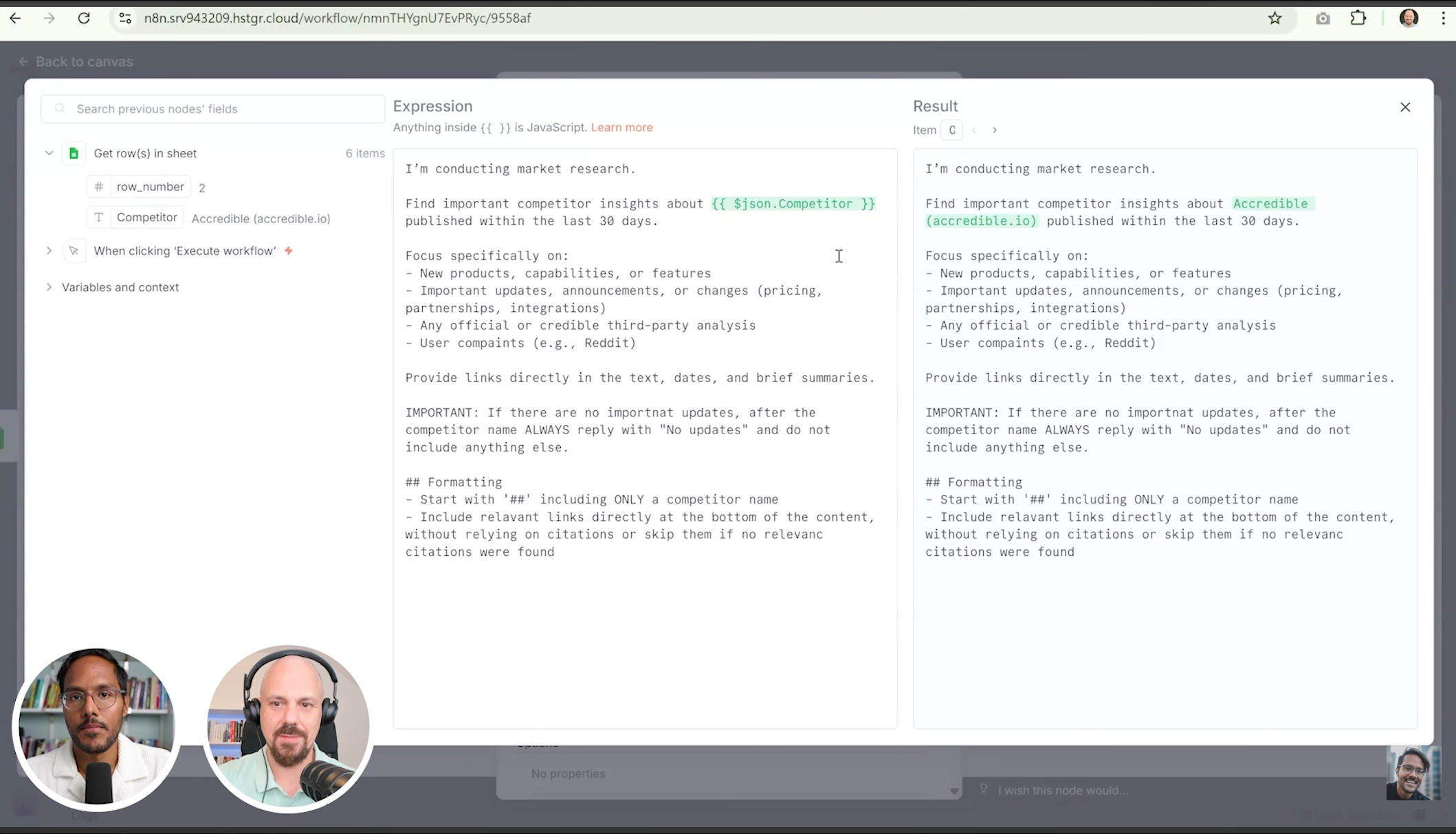 Pawel Huryn Podcast: Master N8N Workflow Automation