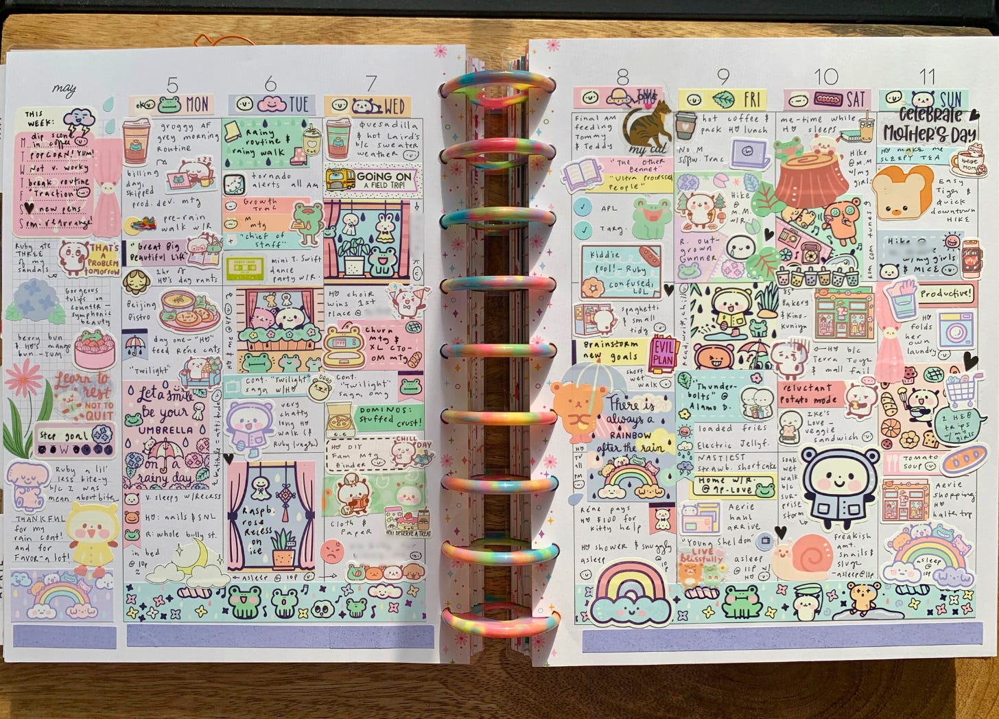 Starting a Sticker Journal in 2026? - by Nancy Lili