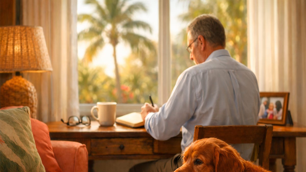 🙏 The Part You See - by Rev. Dr. Scott Tilley
