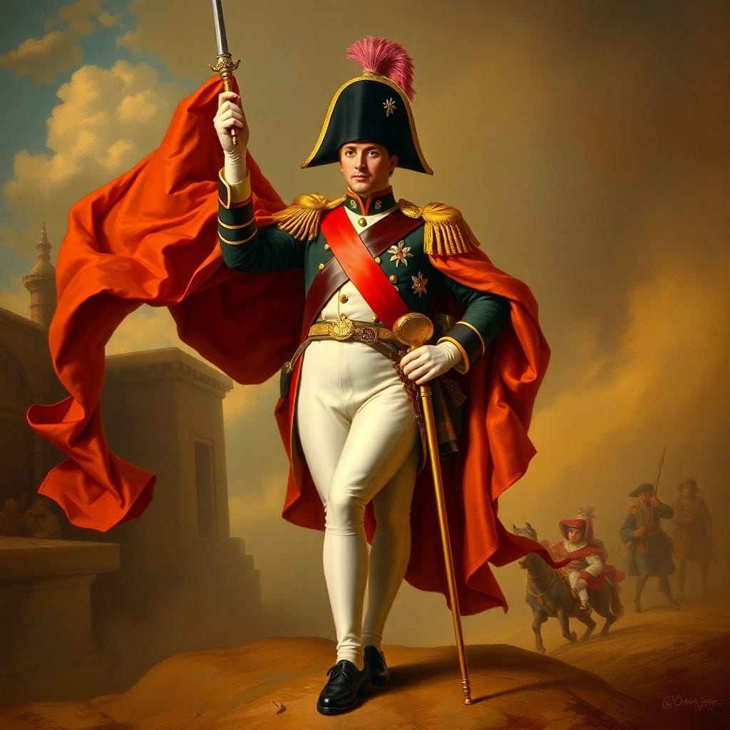 What are "Great Men" and How Do We Become One?