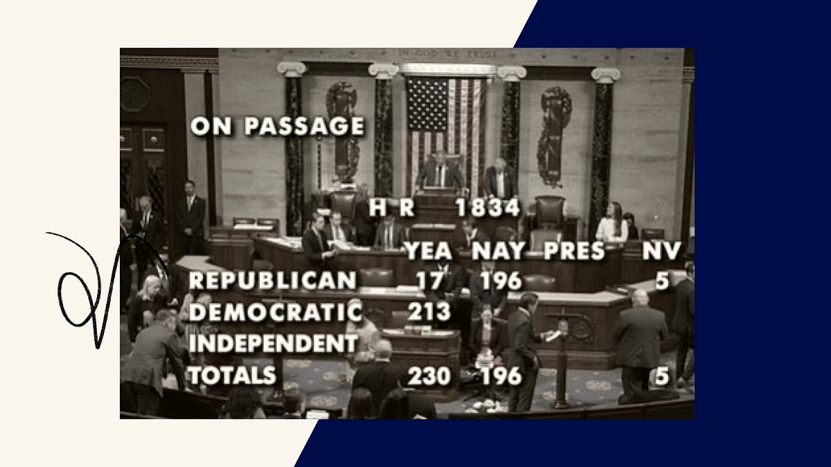 Congress’ 'hidden majorities'
