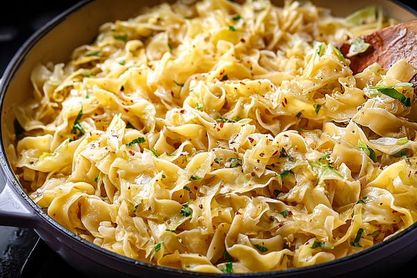 Essen Recipes | Sophie | Substack